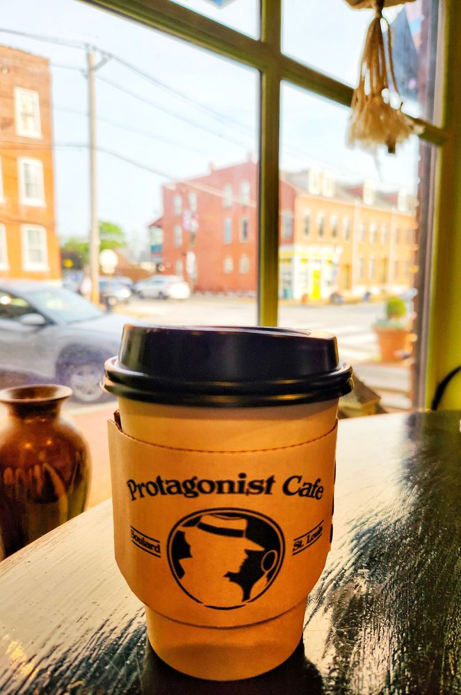 THE PROTAGONIST CAFE - Updated August 2024 - 305 Photos & 141 Reviews ...