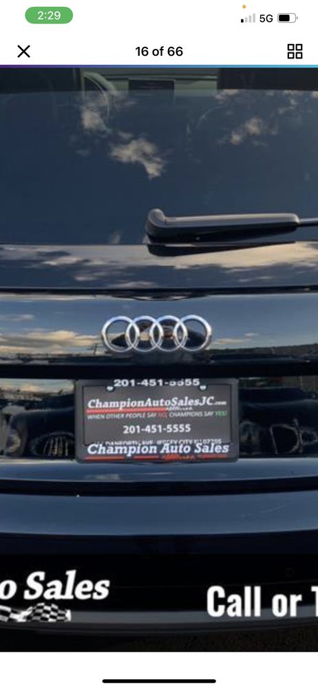CHAMPION AUTO SALES - Updated August 2025 - 25 Photos & 23 Reviews ...