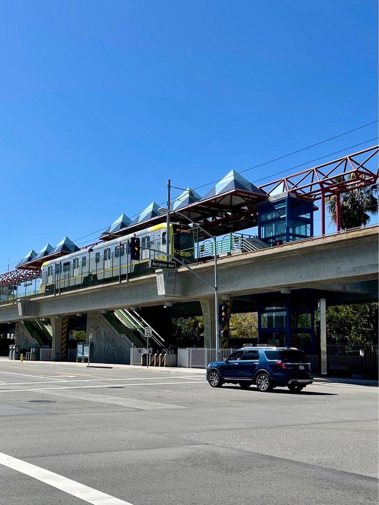 MARIPOSA STATION - METRO GREEN LINE - Updated December 2025 - 10 Photos ...