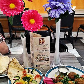 SMALL WORLD KITCHEN - Updated December 2025 - 46 Photos & 25 Reviews ...