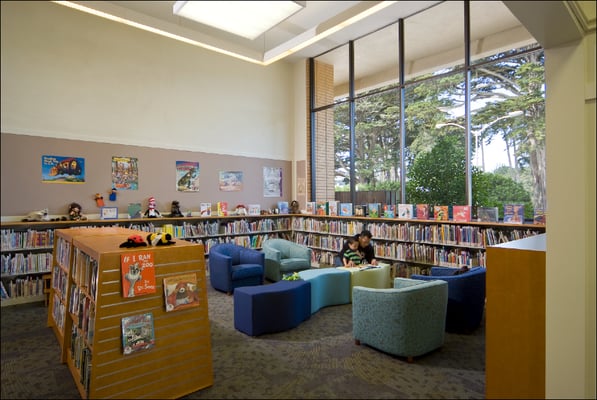 SOUTH SAN FRANCISCO PUBLIC LIBRARY - 74 Photos & 61 Reviews - 901 Civic ...