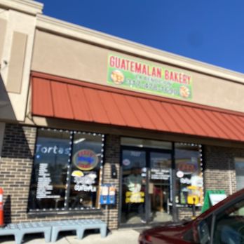 GUATEMALAN BAKERY LA BENDICION - Updated December 2025 - 30 Photos ...