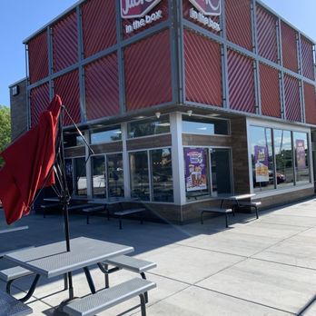 JACK IN THE BOX - Updated June 2024 - 15 Photos - 77 S Parsons Ave ...