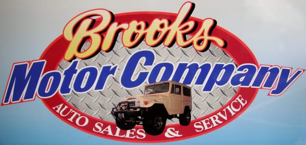BROOKS MOTOR COMPANY - Updated December 2025 - 12 Photos & 47 Reviews ...