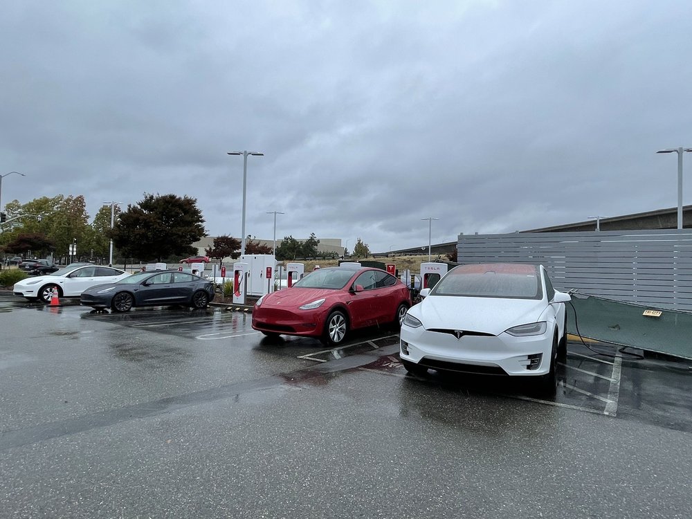 TESLA SUPERCHARGER - Updated October 2025 - 22 Photos & 21 Reviews ...