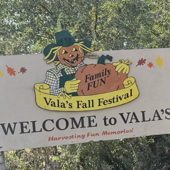 VALA’S PUMPKIN PATCH - Updated October 2025 - 436 Photos & 192 Reviews ...