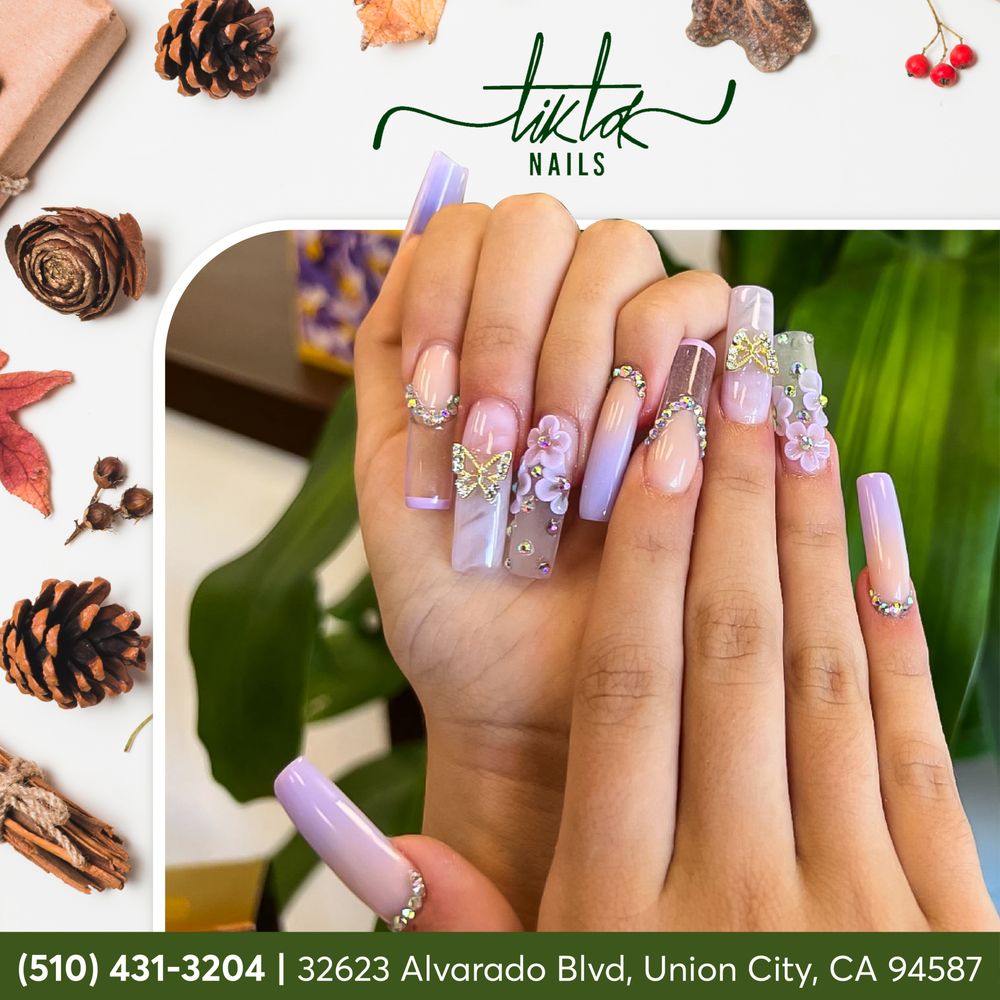 TIK TOK NAILS - Updated May 2024 - 415 Photos & 219 Reviews - 32623 ...