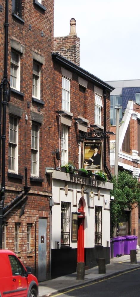 ROSCOE HEAD - Updated December 2025 - 24 Roscoe Street, Liverpool ...