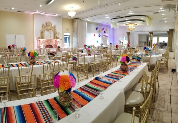 THE PLACE BANQUET HALL - 15 Photos - 1602 E 1st St, Santa Ana ...