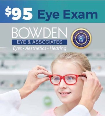 BOWDEN EYE & ASSOCIATES - Updated May 2026 - 28 Photos & 13 Reviews ...