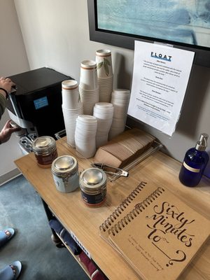 FLOAT MILWAUKEE - Updated November 2025 - 62 Photos & 50 Reviews - 211 ...