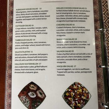 AL BADAWI - Updated May 2025 - 193 Photos & 51 Reviews - 190 W Main St ...