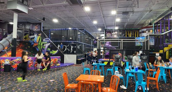 THE RUSH FUN PARK - Updated October 2025 - 75 Photos & 88 Reviews ...