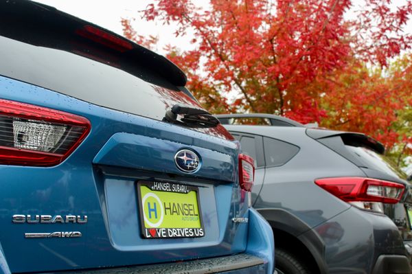 HANSEL SUBARU - Updated December 2025 - 45 Photos & 267 Reviews - 2987 ...