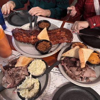 SHIVER’S BBQ - Updated April 2025 - 1850 Photos & 1698 Reviews - 28001 ...