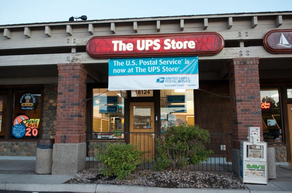 THE UPS STORE - Updated December 2025 - 44 Photos & 55 Reviews - 18124 ...