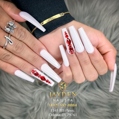 JAYDEN NAIL SPA - Updated January 2026 - 1153 Photos - 1541 John Ben ...