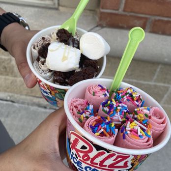 ROLLZ ICE CREAM & DESSERTS - Updated August 2024 - 130 Photos & 47 ...