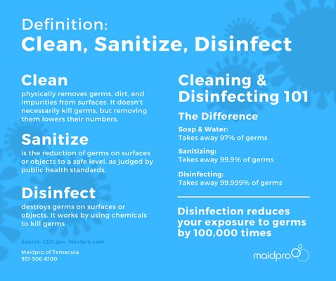 MAIDPRO TEMECULA - Updated December 2025 - 117 Photos & 106 Reviews ...