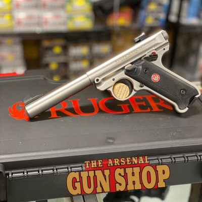 THE ARSENAL GUN SHOP - Updated December 2025 - 66 Photos & 12 Reviews ...