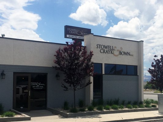 THE LAW FIRM OF STOWELL CRAYK AND BOWN - Updated April 2026 - 2225 S ...
