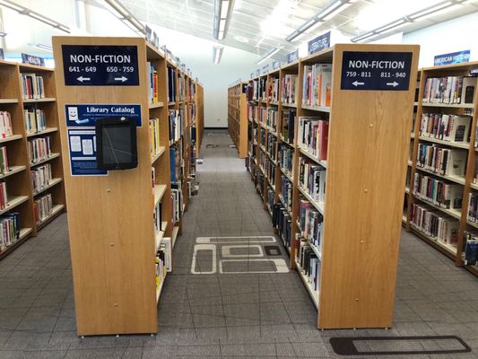 SOUTH VALLEYS LIBRARY - Updated December 2025 - 104 Photos & 20 Reviews ...