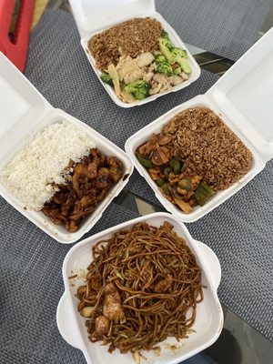 WACKY WOK - Updated December 2024 - 165 Photos & 412 Reviews - 2805 ...