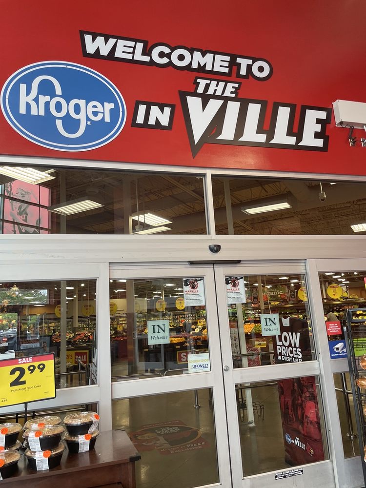 KROGER - Updated May 2025 - 22 Photos & 59 Reviews - 3165 S 2Nd St ...