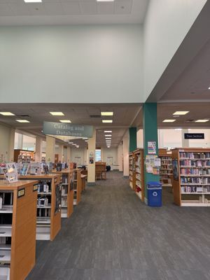 CHARLES E BEATLEY JR CENTRAL LIBRARY - ALEXANDRIA LIBRARY - Updated ...