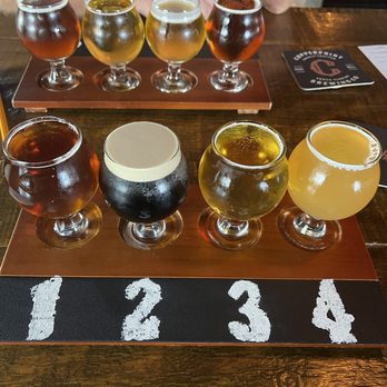 COPPERPOINT BREWING CO - Updated July 2024 - 565 Photos & 249 Reviews ...