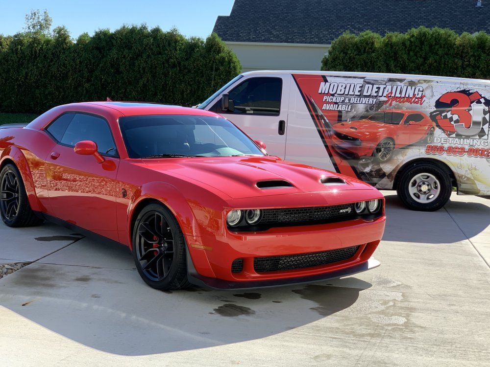 3J’S AUTO DETAILING - Updated February 2025 - 2375 Dante Ave, Vineland ...