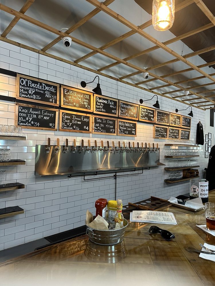 GOOD GIRL BREWING CO - Updated March 2025 - 56 Photos & 29 Reviews ...