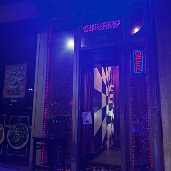 CURFEW - Updated December 2025 - 134 Photos & 66 Reviews - 350 W 5th St ...