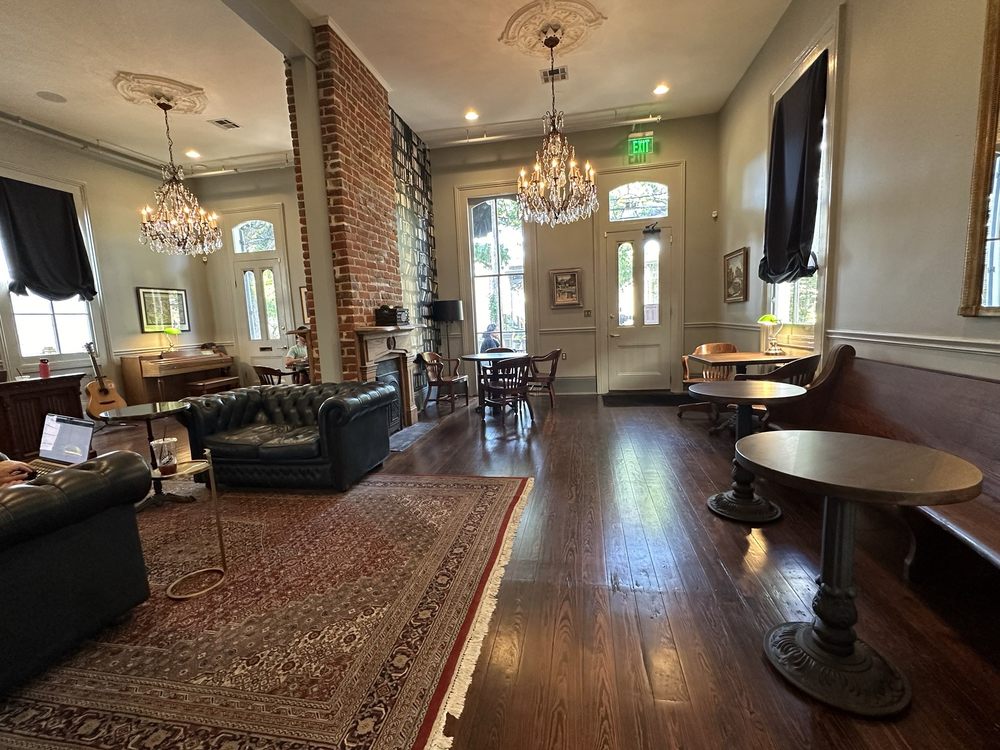 TRUMPET & DRUM COFFEE HOUSE - Updated July 2024 - 3642 Magazine St, New ...