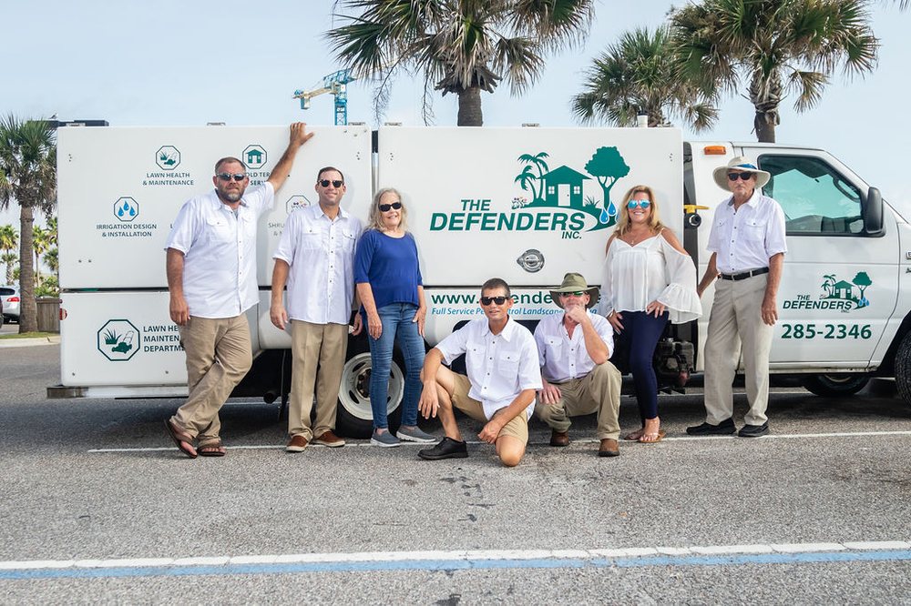 THE DEFENDERS - Updated December 2025 - 110 Cumberland Park Dr, St ...