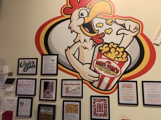 ROOSTER’S GOURMET POPCORN - Updated December 2024 - 106 Photos & 66 ...