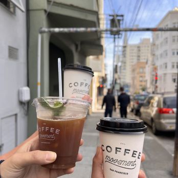 THE COFFEE MOVEMENT - 1528 Photos & 579 Reviews - 1030 Washington St ...