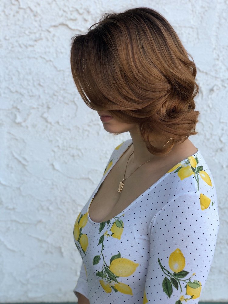 SALON MERITAGE - 129 Photos & 120 Reviews - 500 E Pacific Coast Hwy ...