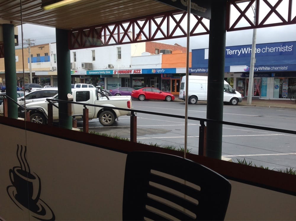 CHINO’S ON VICTORIA - Coffee & Tea - 47 Victoria St, Kerang Victoria ...
