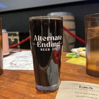 ALTERNATE ENDING BEER CO. - Updated October 2024 - 304 Photos & 161 ...