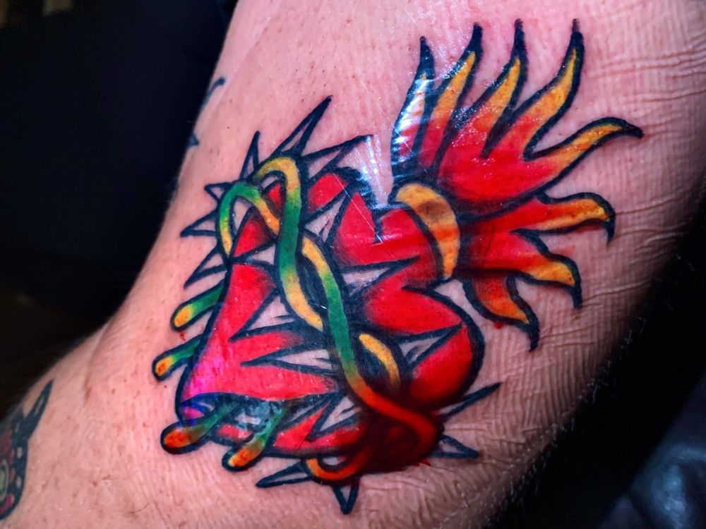 REDEMPTION TATTOO & ART GALLERY - Updated September 2025 - 20 Photos ...