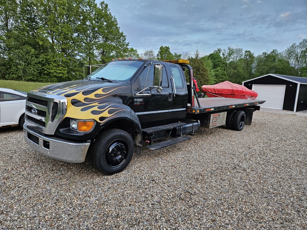 TOW MASTER TOWING & HAULING - Updated May 2025 - 469 W Railroad St ...