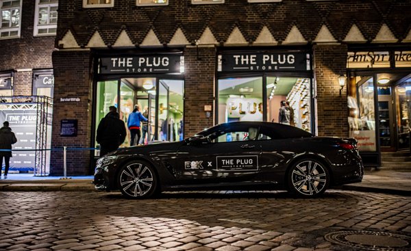 THE PLUG STORE - Updated July 2024 - Burchardstr. 10, Hamburg, Germany ...