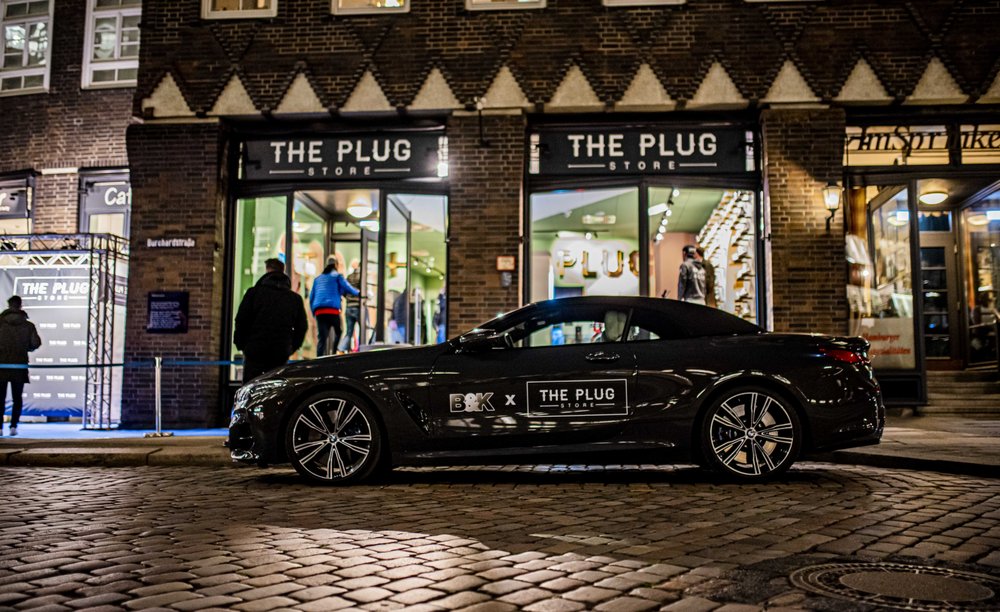 THE PLUG STORE - Updated July 2024 - Burchardstr. 10, Hamburg, Germany ...