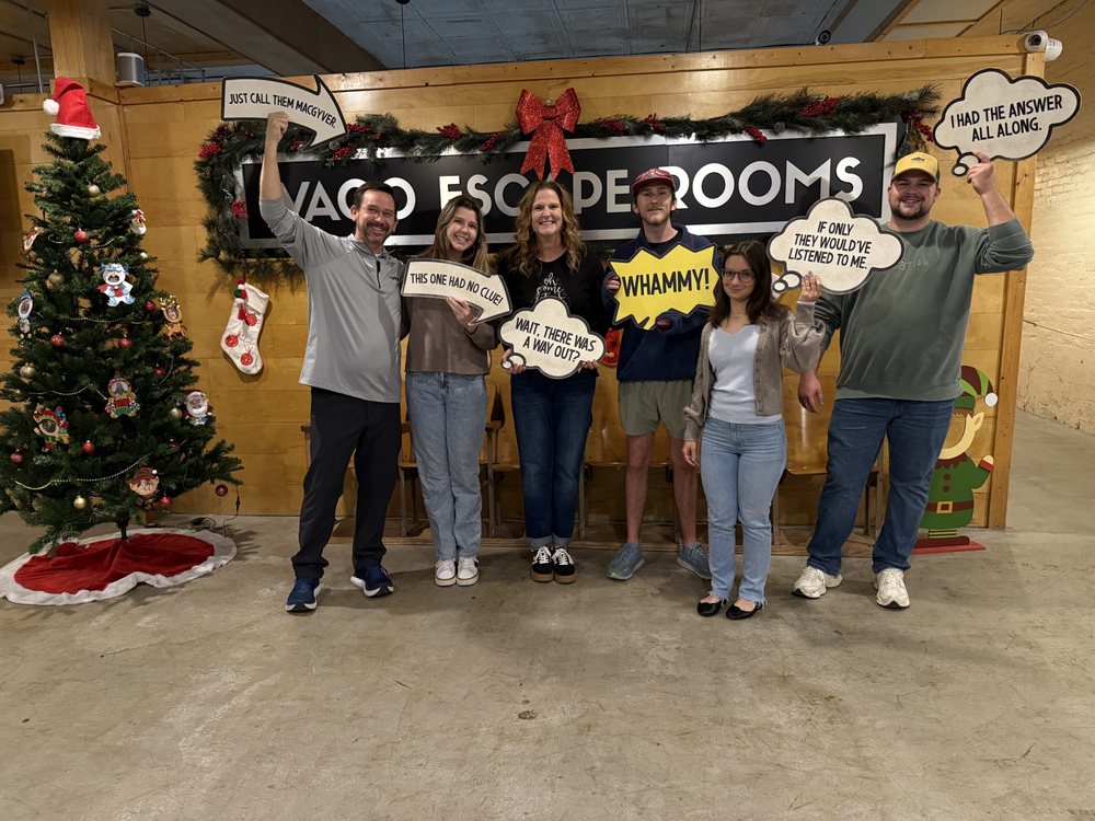 WACO ESCAPE ROOMS - Updated November 2025 - 32 Photos & 54 Reviews ...