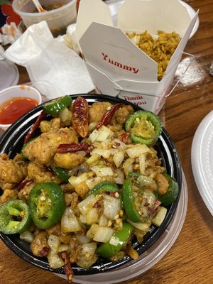 HOT WOK EXPRESS - Updated December 2025 - 26 Photos & 80 Reviews - 401 ...