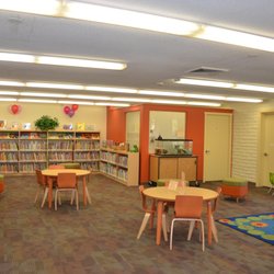 BUCKEYE PUBLIC LIBRARY - DOWNTOWN - 310 N 6th St, Buckeye, Arizona ...
