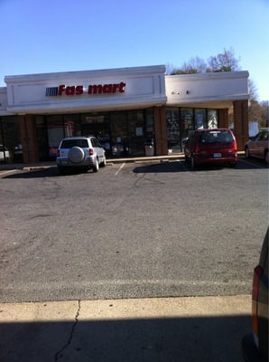 FAS MART/VALERO - Updated June 2026 - 620 Cambridge St, Fredericksburg ...