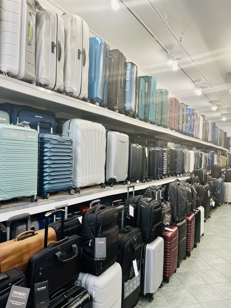 APEX LUGGAGE STORE - Updated January 2026 - 43 Photos & 12 Reviews - 6 ...