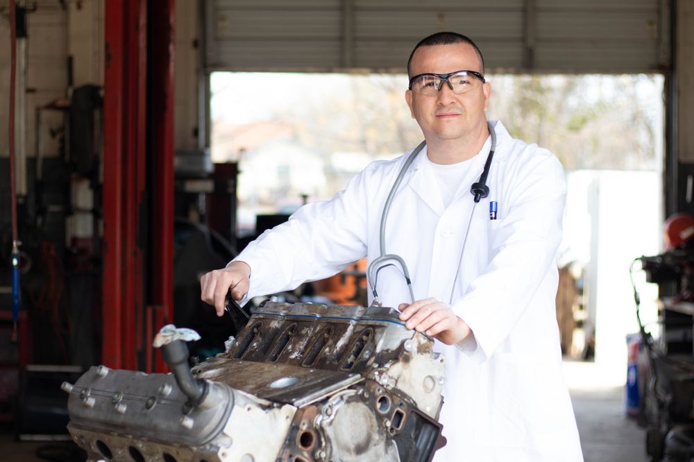 RAY’S AUTOMOTIVE - Updated October 2024 - 11 Photos - 2925 MacArthur Dr ...